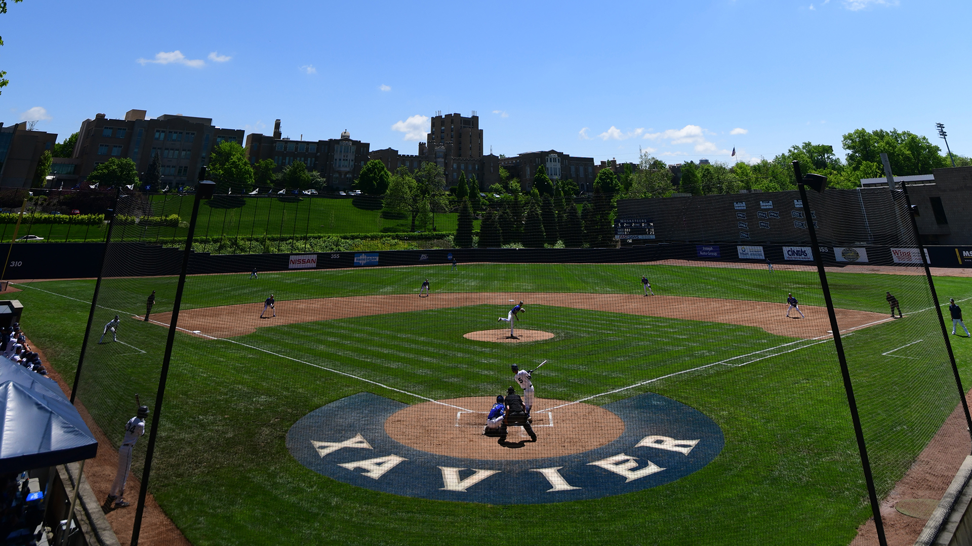 July 26, 2021 – Mid-America Baseball